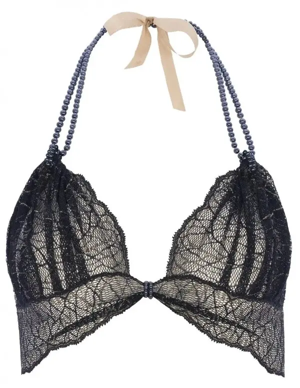 BRACLI Sydney Dark Bra - Black