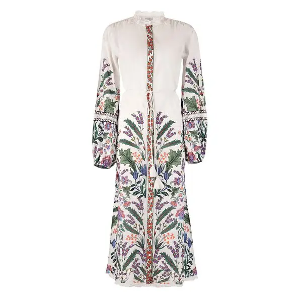 RAISHMA Cotton Shirt Dress