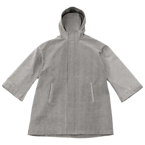 ESC Organic Cotton Canvas Parka