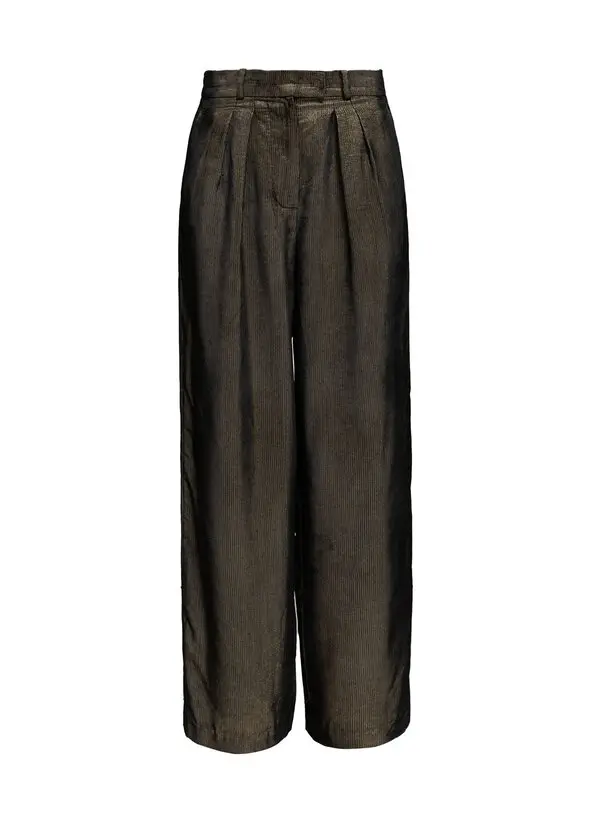 HELENE GALWAS Heike Trousers Stripes