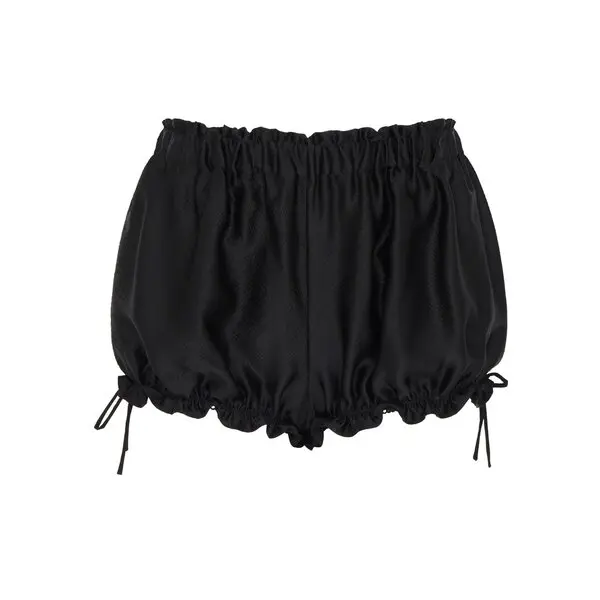 LISA THE LABEL Puff Bloomers - Black
