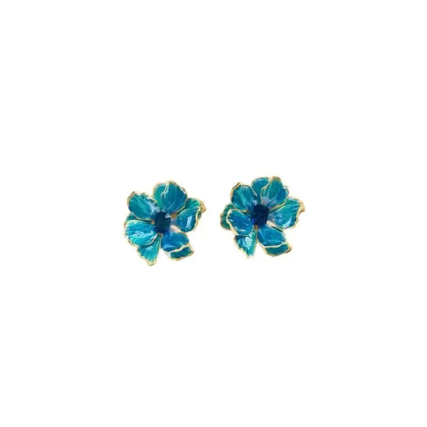 THE PINK REEF Jewel Box - Blue