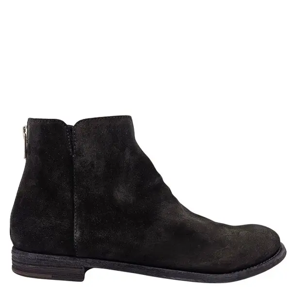MADISON MAISON Lexikon Leather Ankle Boot