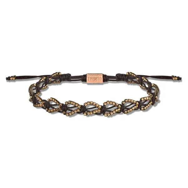 TVENTO Lunara Aurum Bracelet - Brown