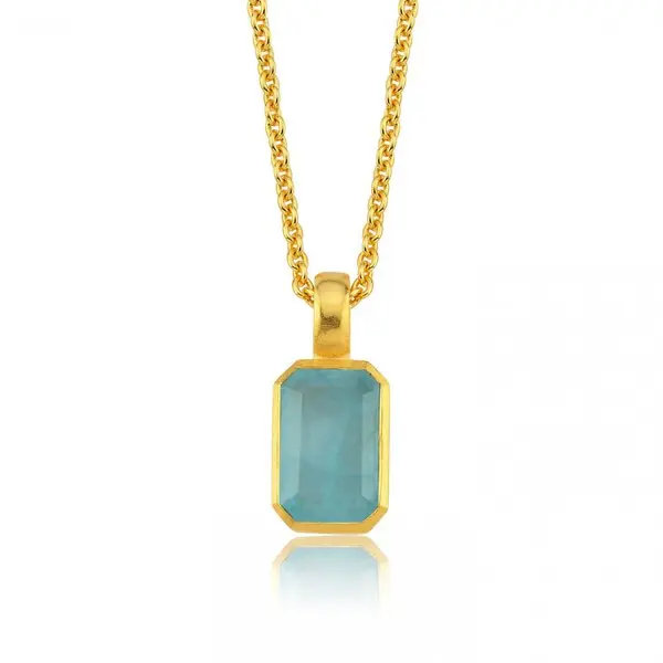 TVENTO The Caelora Necklace - Gold