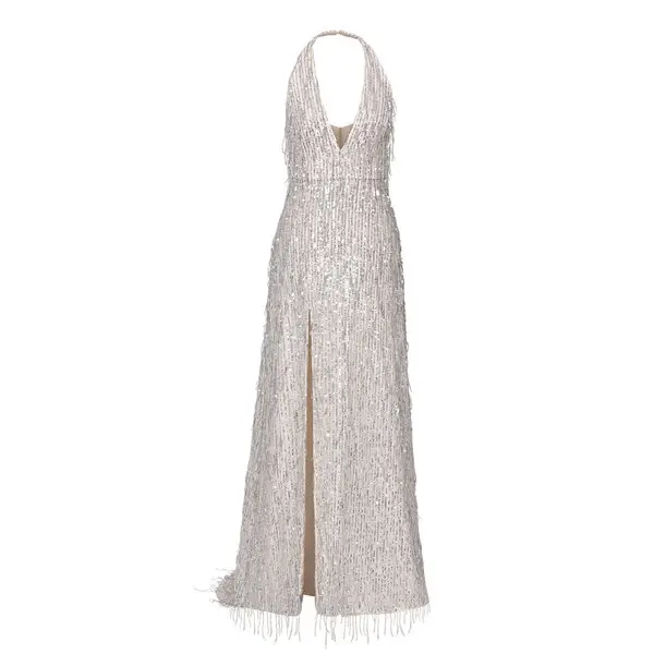 ANSE VICTORIN Diana Sequin Gown