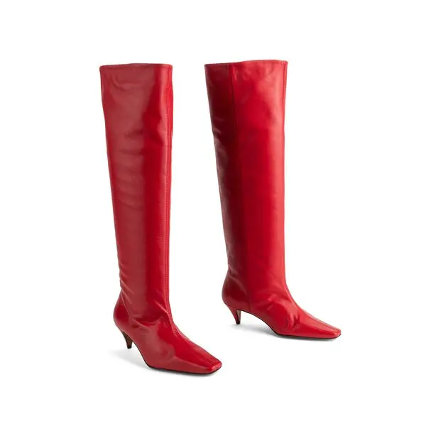Intentionally Blank Sassafrass Knee High Boot
