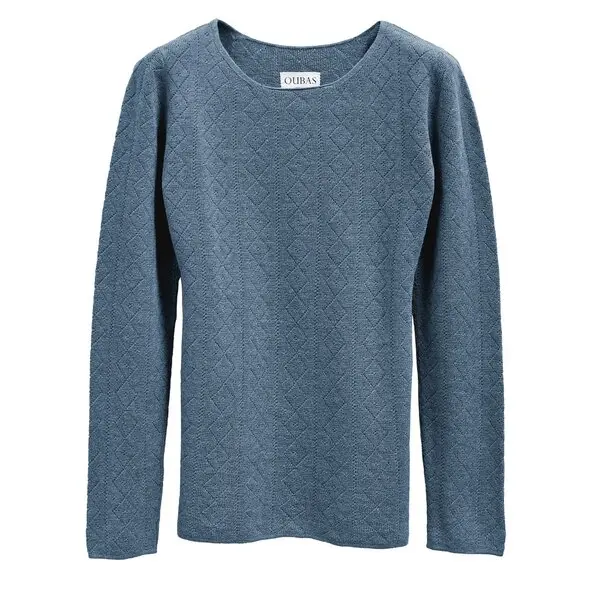 OUBAS Fine Merino Wool Top