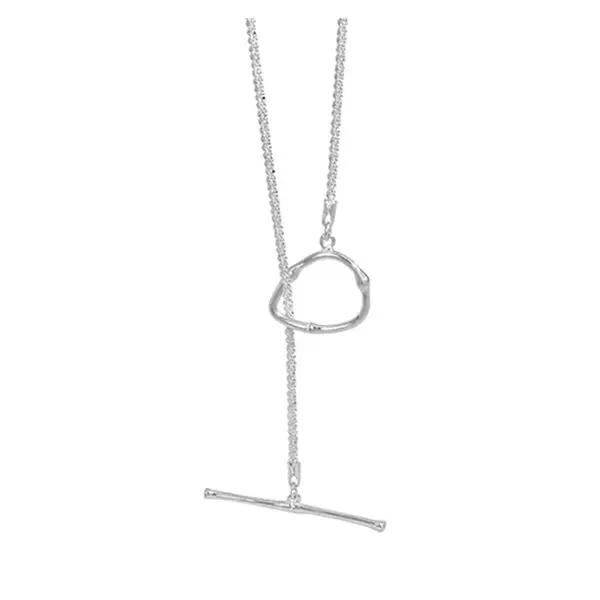 JANUS EDINBURGH Sterling Necklace - Silver