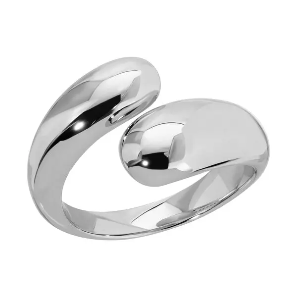 LEEADA JEWELRY Realm Wrap Ring - Silver