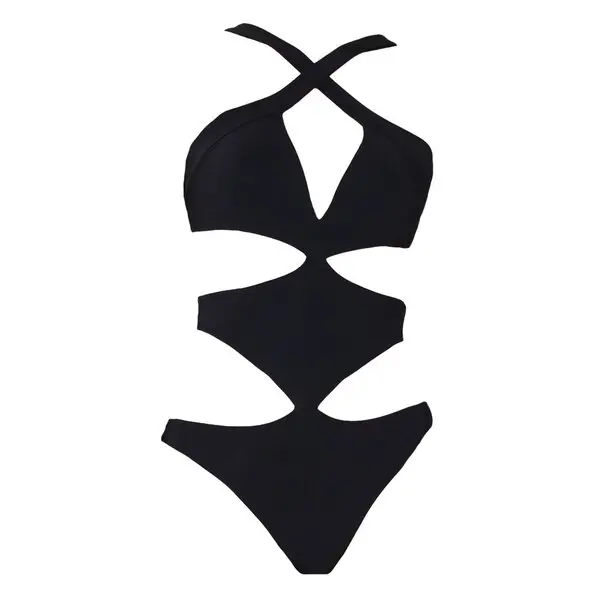 ROOM 24 Jennifer One Piece - Black