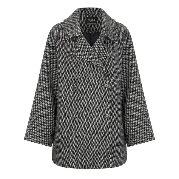TRIONA Sarah Pea Coat