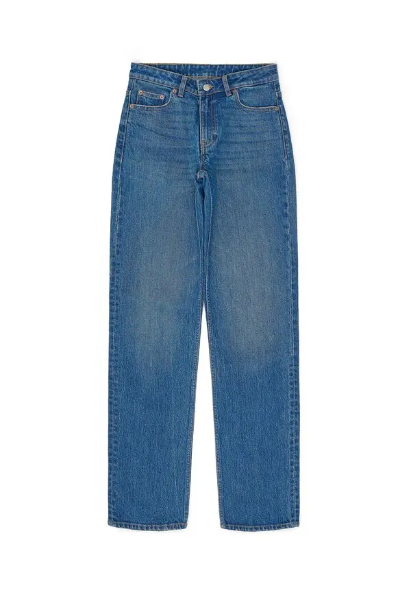 DR. DENIM Arch Mid Straight Jeans