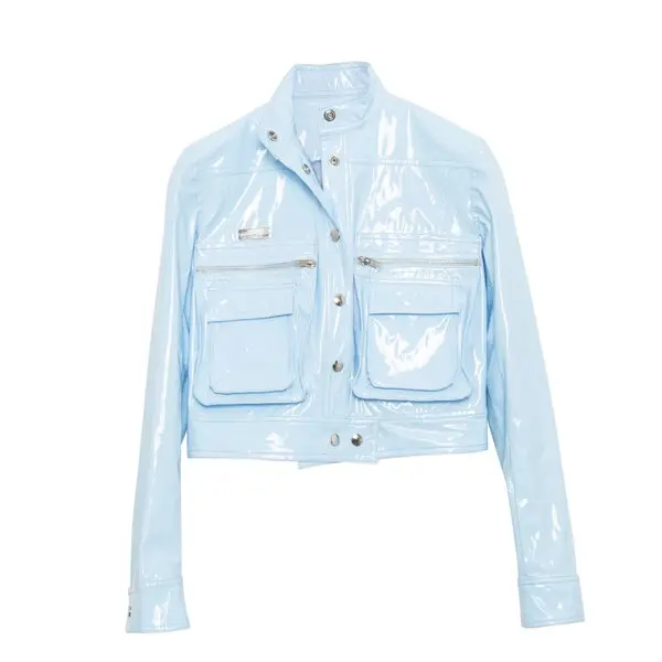 PALOMA LIRA Cropped Jacket