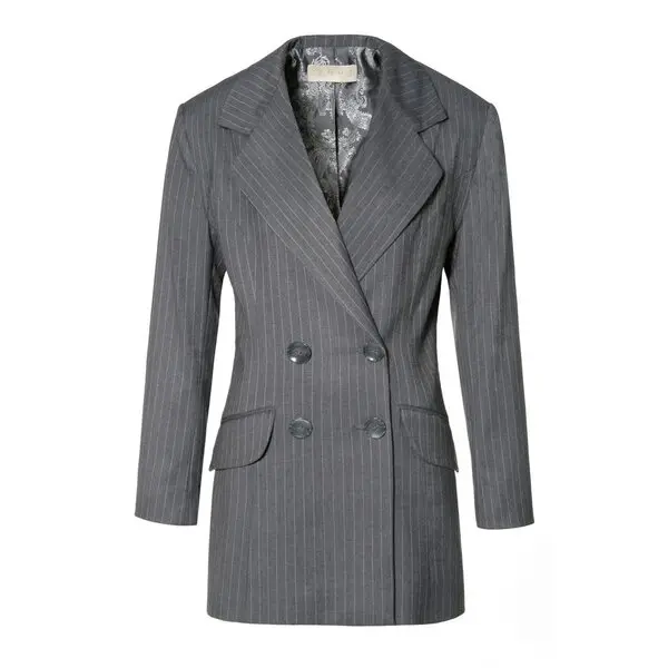 AGGI BY HALEWSKI Tiffany Downtown Blazer