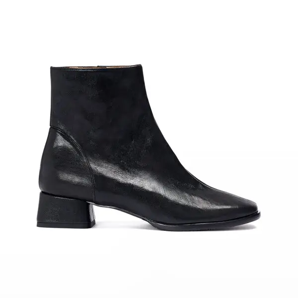 NAGUISA Heeled Ankle Boots