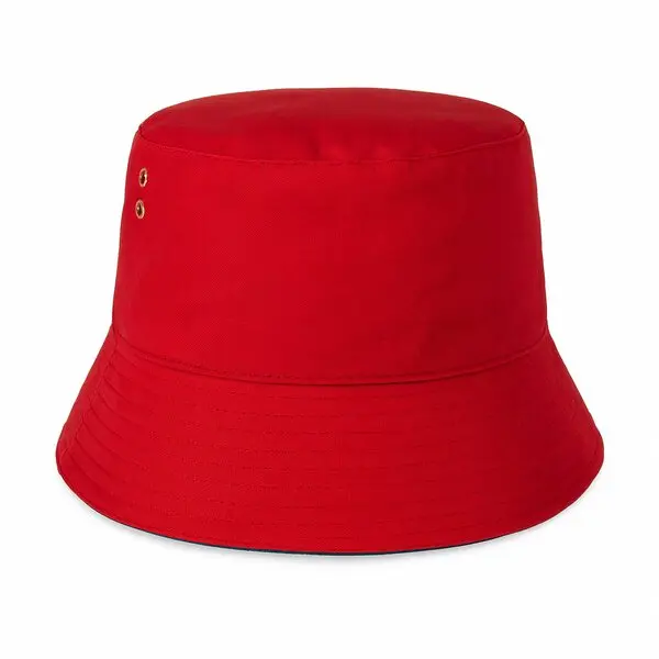 BEIRA Rosa Waterproof Bucket Hat - Red