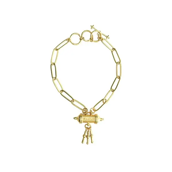 RIZE Kavacha Manifesting Bracelet - Gold
