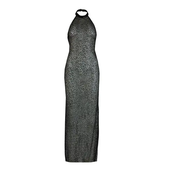 HERFETCH Maxi Backless Dress