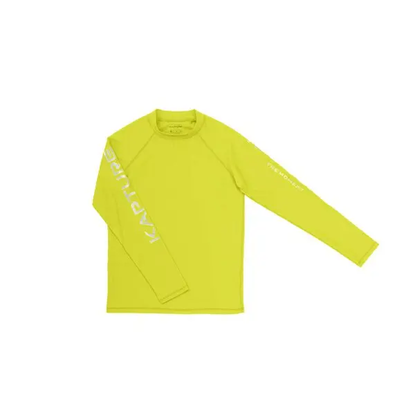 KAPTURE Recycled Rashguard