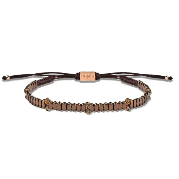 TVENTO Aurevia Terra Bracelet - Brown