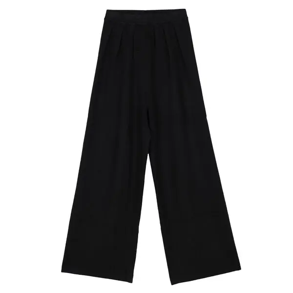 BEL CASHMERE Erin Cashmere And Wool Knit Pants