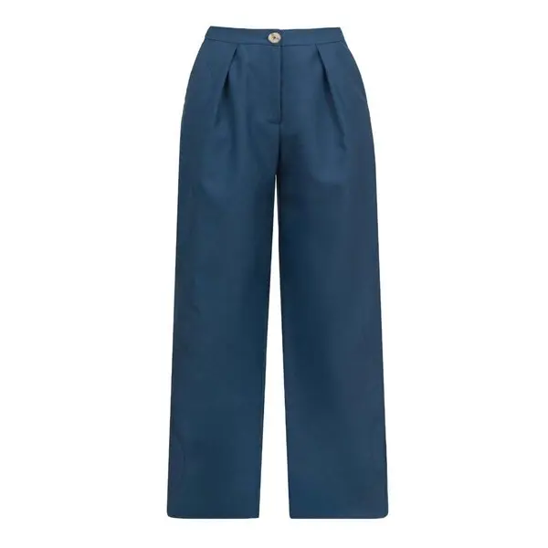 VAN BRUSSEL Avery Wave Trousers