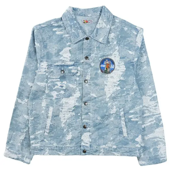 VERYRARE Saint Michael Trucker Jacket