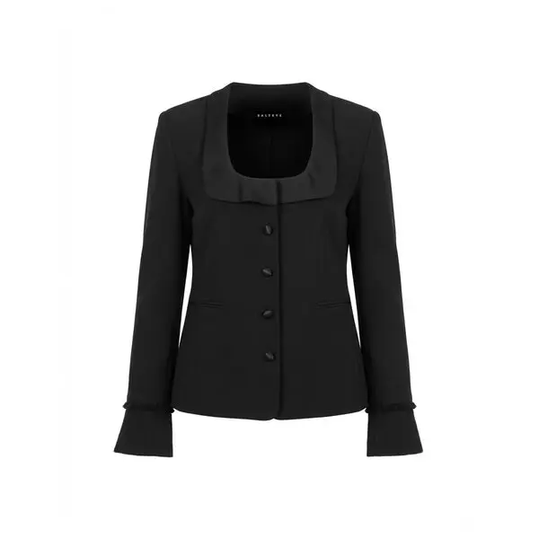 SALTEYE STUDIO Tuxedo Lounge Blazer