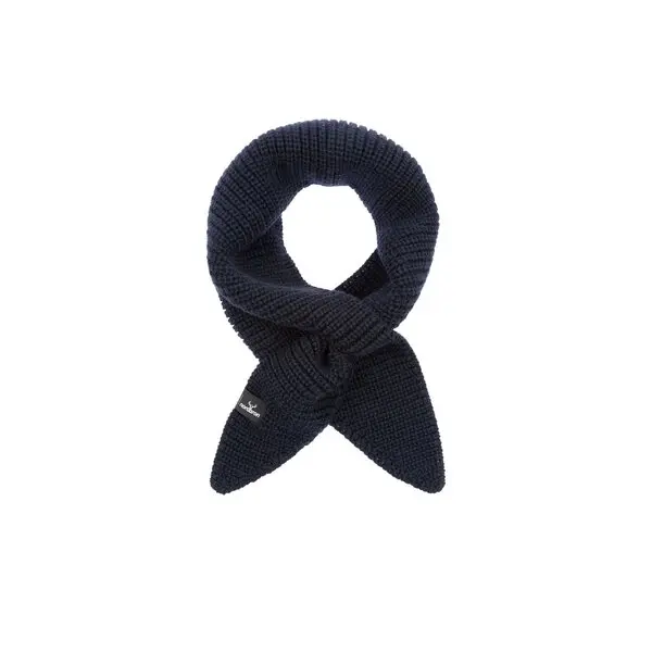 NORDBRON Zunhi Navy Scarf - Blue