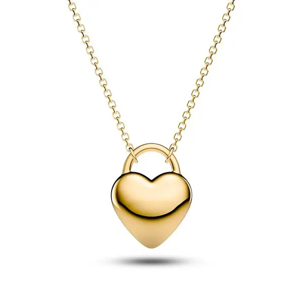 SIF JAKOBS JEWELLERY Julia Grande Necklace - Gold