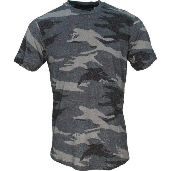 LORDS OF HARLECH Taylor Crane Camo Charcoal