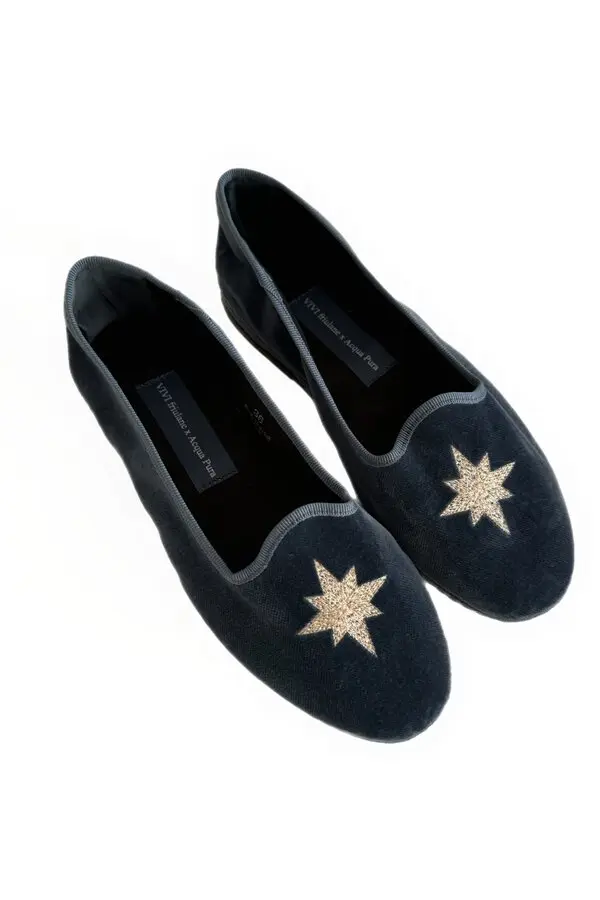 ACQUA PURA North' Friulane Slippers