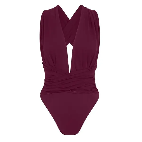 ROOM 24 Rachel One Piece - Red