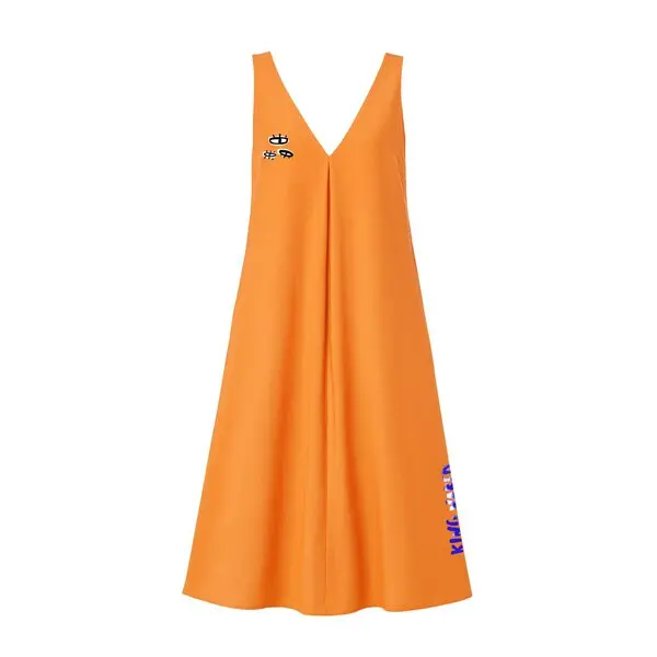 KING NAKED Thanks For Nothing Midi Dress