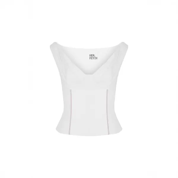 HERFETCH Grace Corset Top
