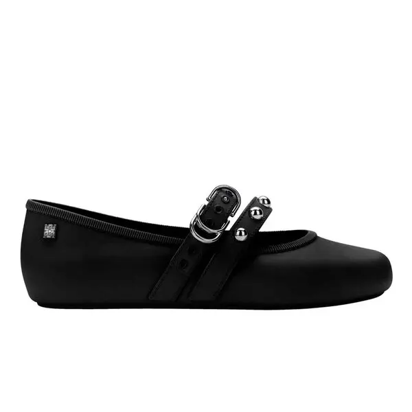Melissa Soft Ballerina Studs - Black
