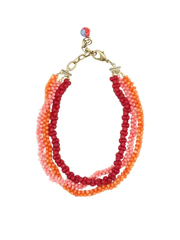 SITA NEVADO Magma Necklace - Red