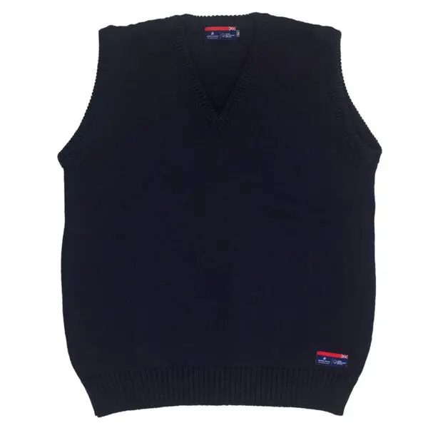 ARTHUR BEALE Maritime Sleeveless Jumper
