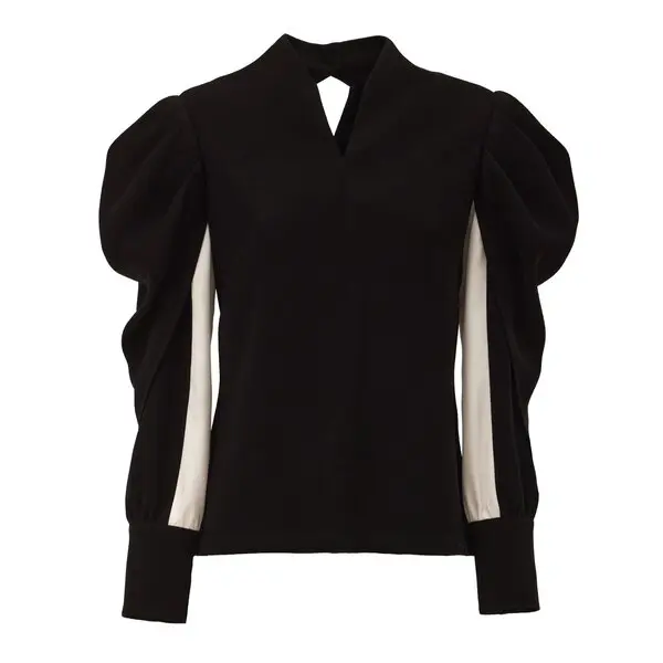 JULIA ALLERT Long Sleeve Top