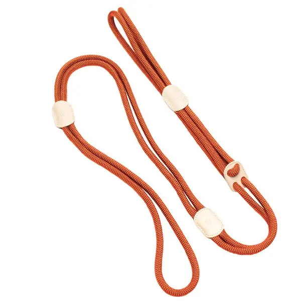 Zoë Pet Atelier All-in-one Paracord Harness - Orange