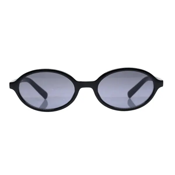 REALITY EYEWEAR The Bessette Jett Sunglasses - Black
