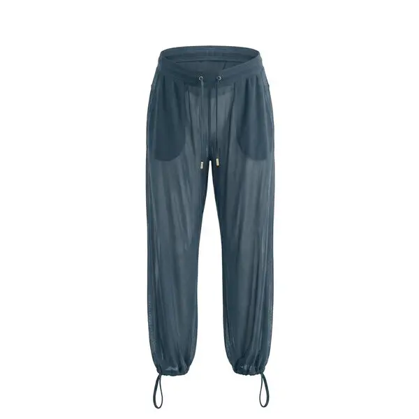 SEROTONE SWIM Mesh Drawcord Joggers