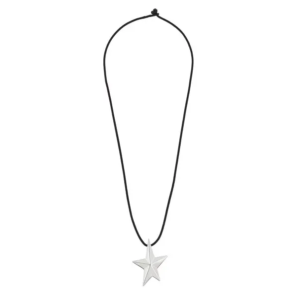 ROSEATE JEWELRY Angela Cummings Collection Star Pendant - Silver
