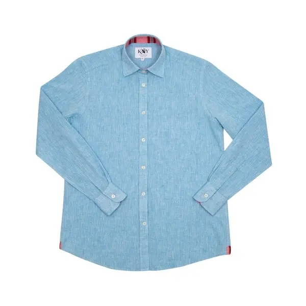 KOY CLOTHING Anga Linen Shirt