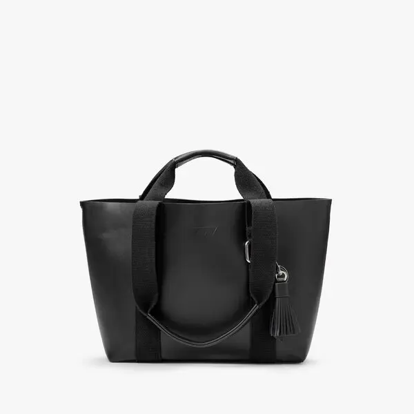 GET THE GALLOP Hay Bag Small Leather