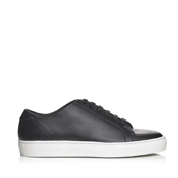MARIANO SHOES Santana Leather Trainers