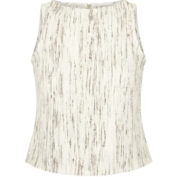 F.J.K BY FARAH KADHIMI Thea Sleeveless Top