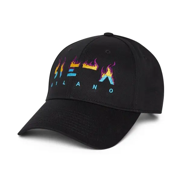 SVETA MILANO Canvas Baseball Cap