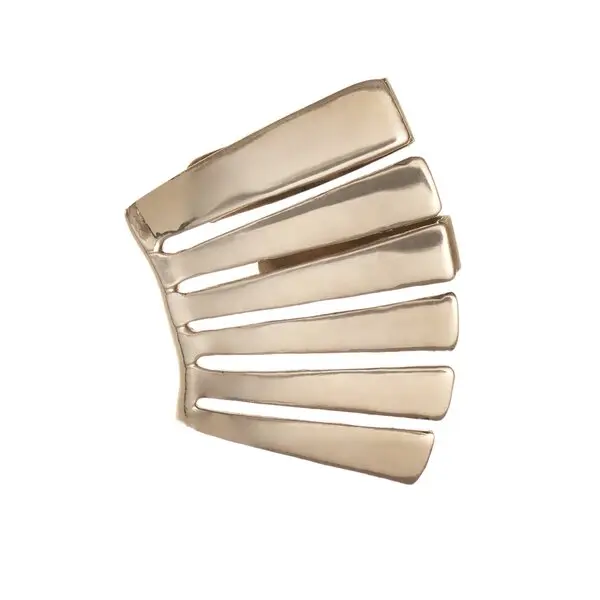 CASTLECLIFF Wink Ear Cuff - Gold